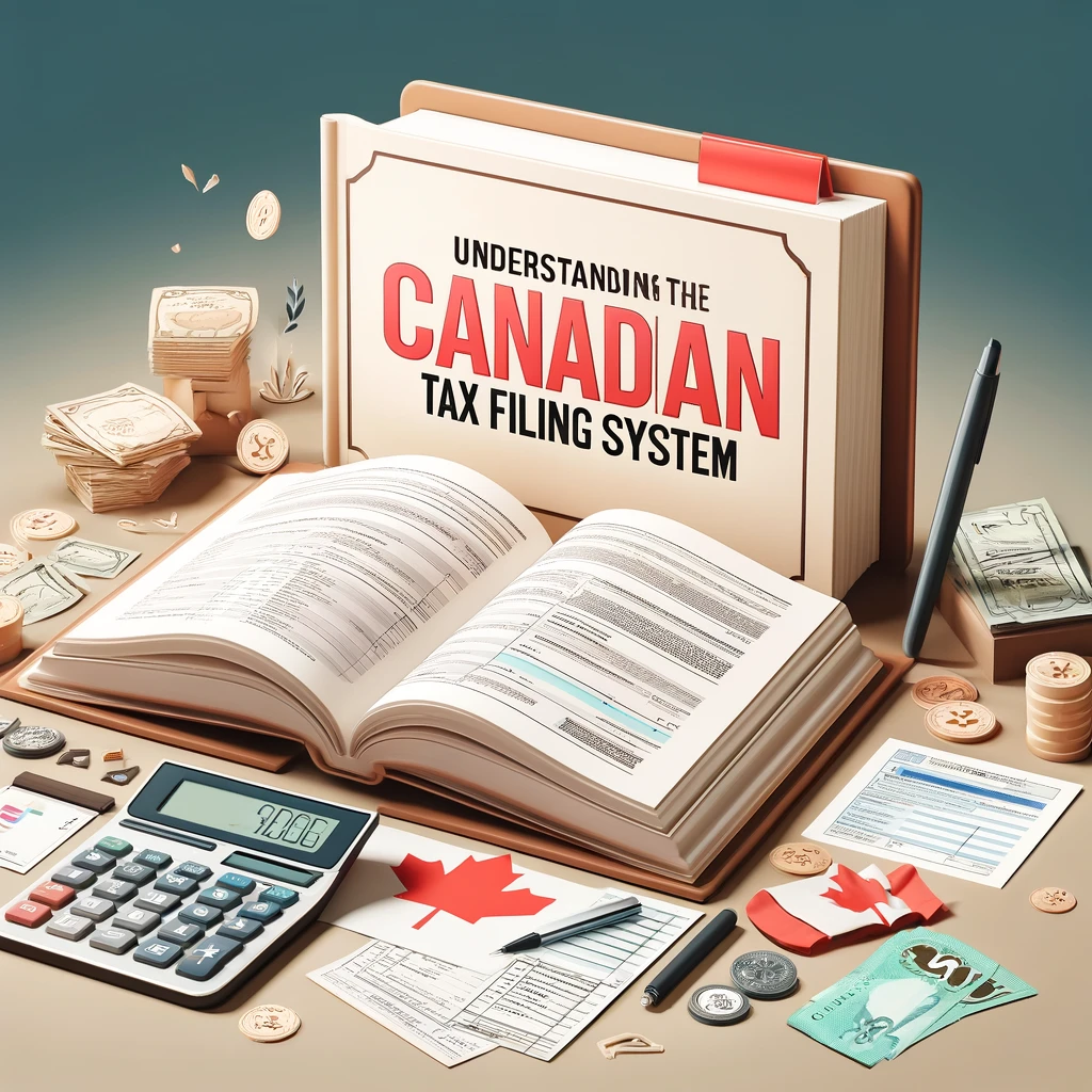 Understanding the Canadian Tax Filing System: A Comprehensive Guide ...